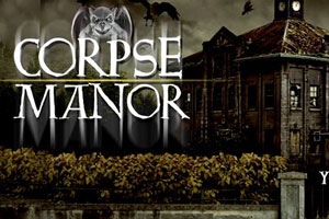 Sinister Woods (Walk through Haunted Woods)