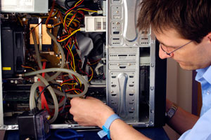 We service desktops & laptops in as little as 48 hours We remove ...