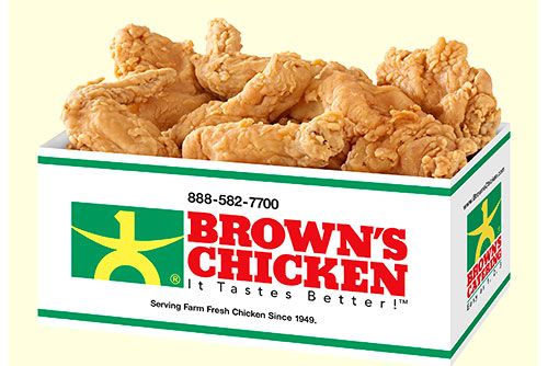 Brown's Chicken in Palatine, IL | HomePros