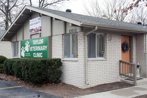 Taylor Veterinary Clinic | HomePros