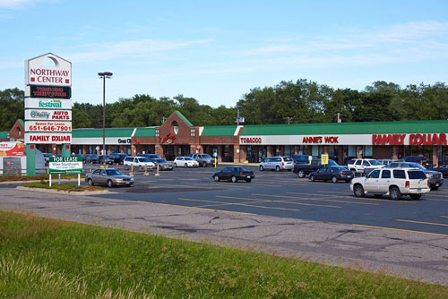Northway Shopping Center in Lexington, MN | SaveOn