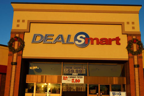 DEALSmart at Mounds View Square | HomePros
