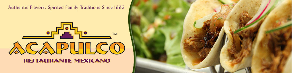 Acapulco Restaurante Mexicano in Stillwater, MN | SaveOn