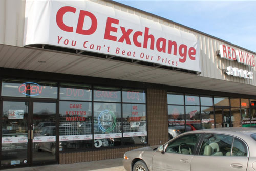 CD Exchange in Holland, MI | SaveOn