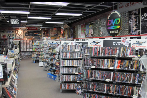 CD Exchange in Holland, MI | SaveOn