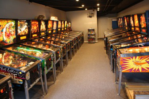 Pinball Machines for Sale in West Michigan | HomePros