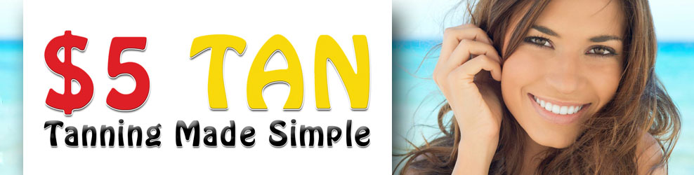 $5 Tan at Mounds View Square | HomePros