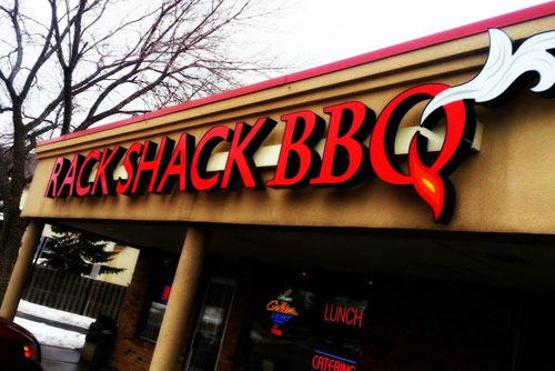 Rack Shack BBQ in Burnsville, MN | SaveOn