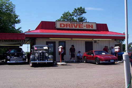 Wagner's Drive-In in Brooklyn Park, MN | HomePros