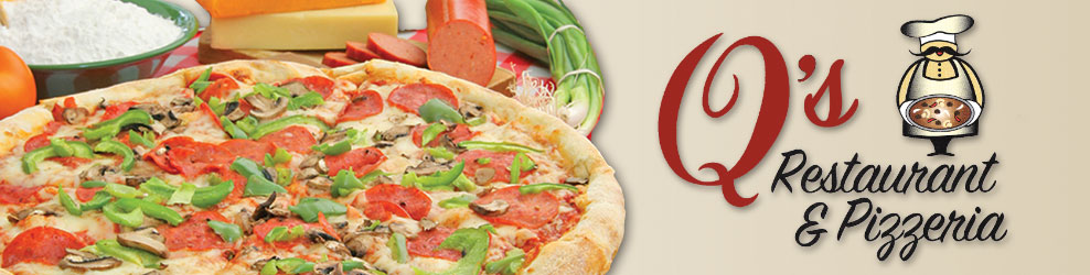 Q's Restaurant & Pizzeria in Hillside, IL | HomePros
