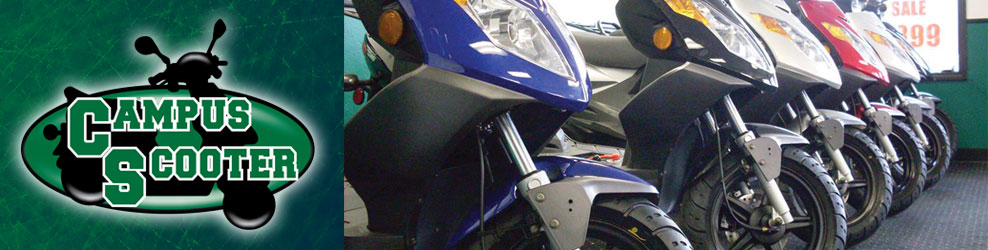 Campus Scooter in Lansing, MI | HomePros