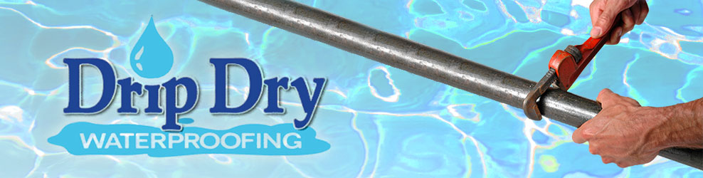 Drip Dry Waterproofing | SaveOn