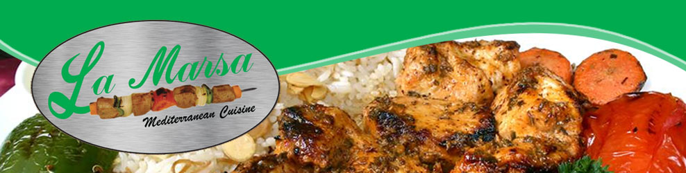 La Marsa Mediterranean Cuisine in Waterford, MI | HomePros