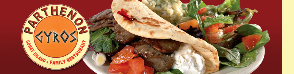Parthenon Gyros Coney Island in Madison Hts, MI | SaveOn
